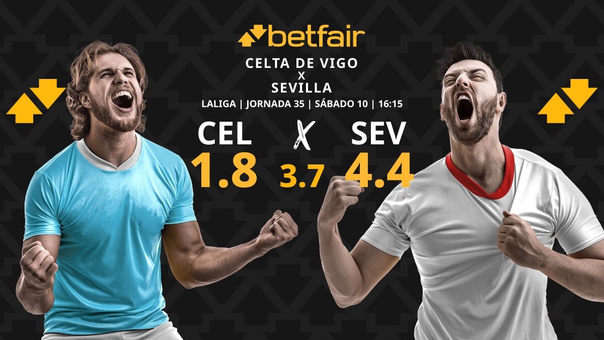 RC Celta de Vigo vs. Sevilla FC: horario, dónde ver, pronósticos y ...