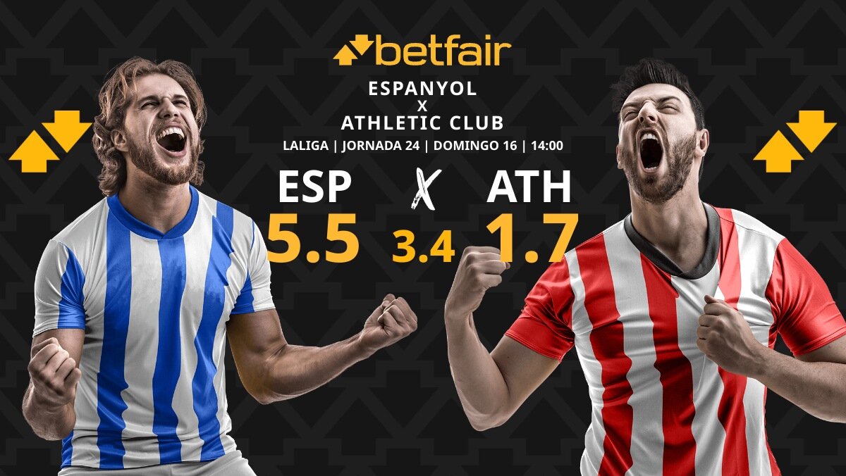 RCD Espanyol vs. Athletic Club de Bilbao: horario, dónde ver ...